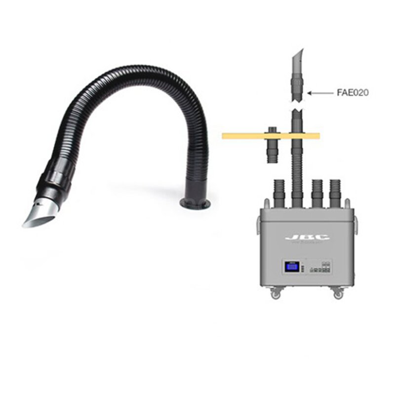 JBC FAE020 Absaugarm, 180,00 € - Welectron