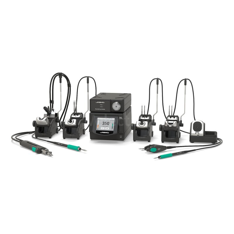 JBC DMPSE-2QB Reparatur-Lötstation, 3.469,00 € - Welectron