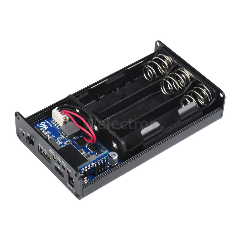 Waveshare 20909 Solar Power Manager (C) (EN), 25,90 € - Welectro