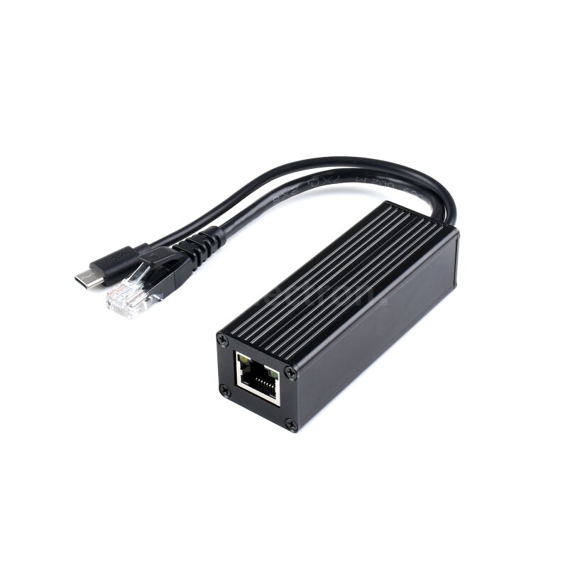 Waveshare 20987 POE-SPLITTER-TYPE-C, 19,90 € - Welectron