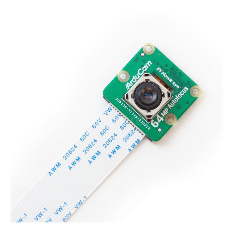 Arducam B0399 64MP Autofocus Camera Module for Raspberry Pi, 71.90 &e