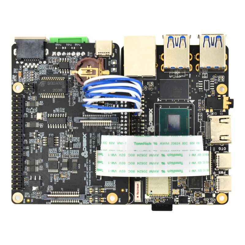 DEBIX Model A I-O Board, 32,90 € - Welectron