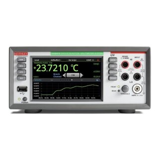 Keithley DAQ6510/7700 Logging Multimeter System with 20-Channel Multi