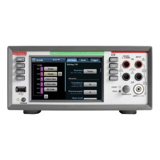 Keithley DAQ6510/7700 Logging Multimeter System with 20-Channel Multi