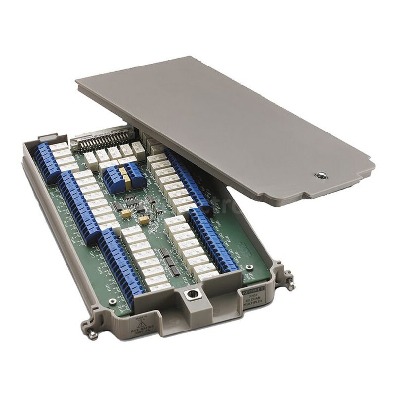 Keithley 7702 40-Channel Multiplexer Module, 1,759.00