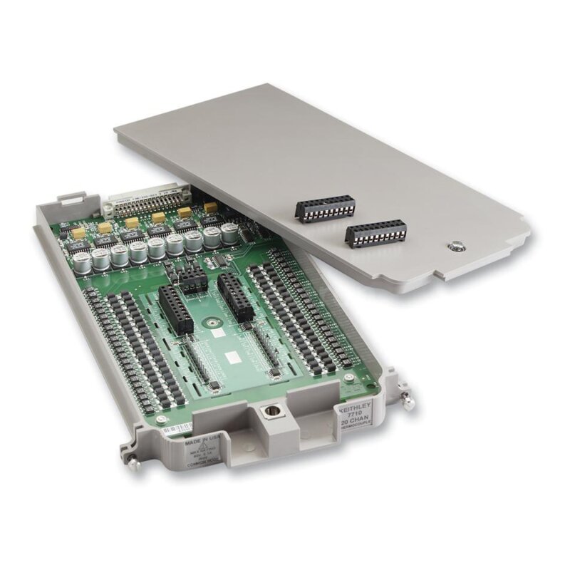 Keithley 7710 20-Channel Solid State Multiplexer Module, 1,368.50 &eu