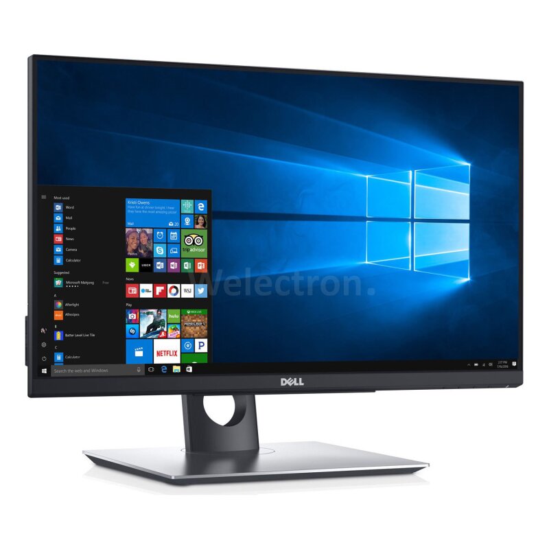DELL P2418HT Touchscreen Monitor 23,8", 399,00 € - Welectro