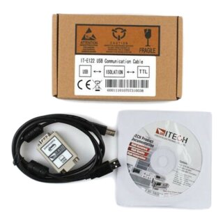 ITECH IT-E122 Isolated USB Communication Cable, 69.00