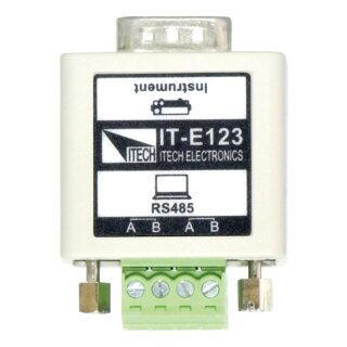 ITECH IT-E123 Isolated RS485 Communication Cable, 94.90