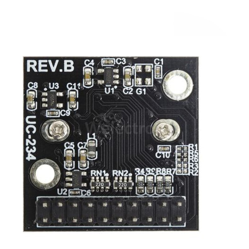 Arducam B0020 5 Mega Pixel Camera Module Ov5642 1080p Jpeg Output 30