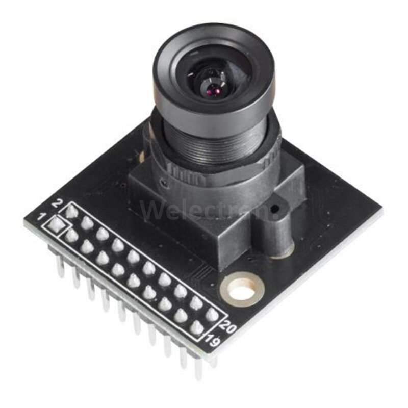 Arducam B0020 5 Mega pixel Camera Module OV5642 1080P JPEG Output, 30