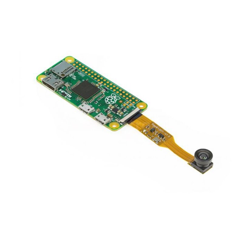 Arducam B006605 Raspberry Pi Zero Camera Module Wide Angle 160°,