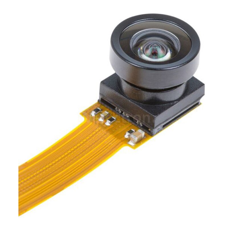 Arducam B006605 Raspberry Pi Zero Camera Module Wide Angle 160°,