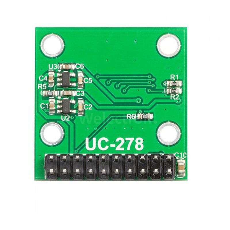 Arducam B0070 640X480 0.3 MP Mega Pixel Lens OV7675 CMOS Camera Modul