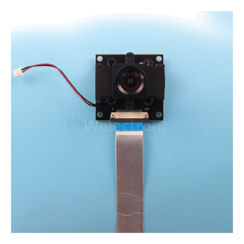 Arducam B0071 OV7725 Camera Module with IR cut M12 mounnt lens, 17.90