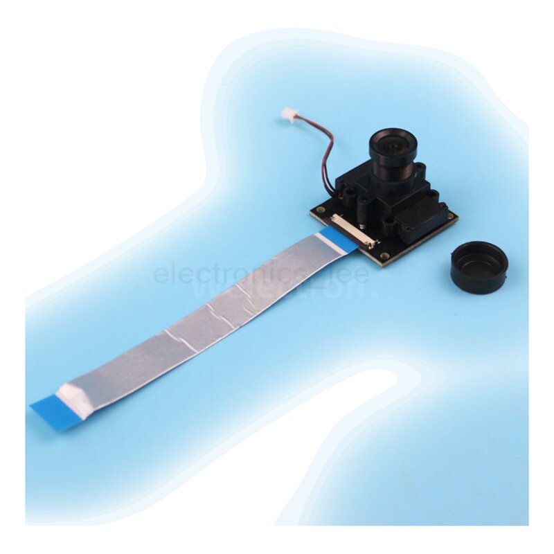 Arducam B0071 OV7725 Camera Module with IR cut M12 mounnt lens, 17.90