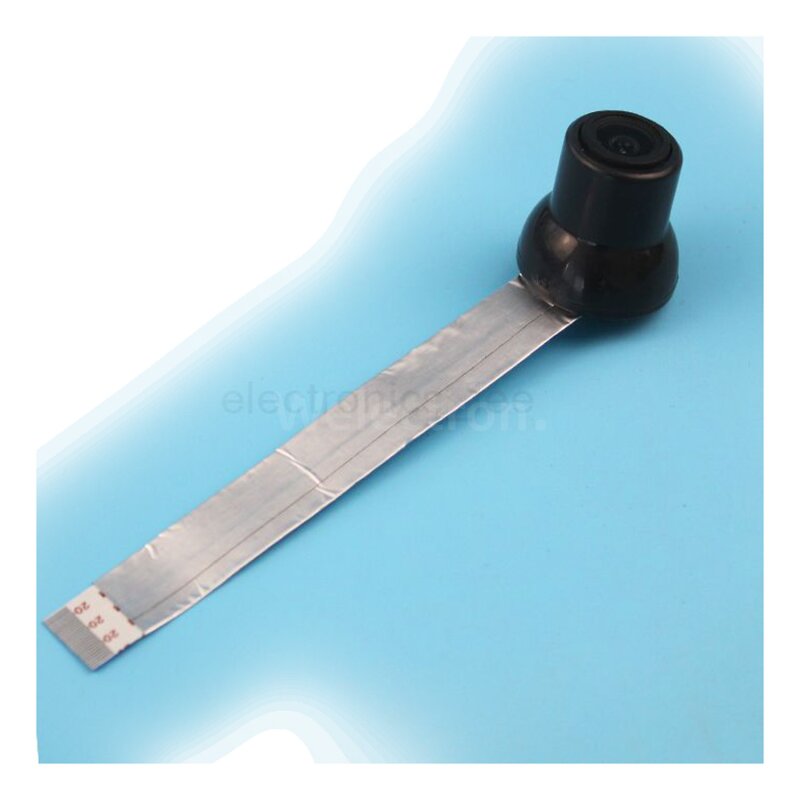 Arducam B0072 OV9712 Camera Module with M12 mounnt lens, 7.90