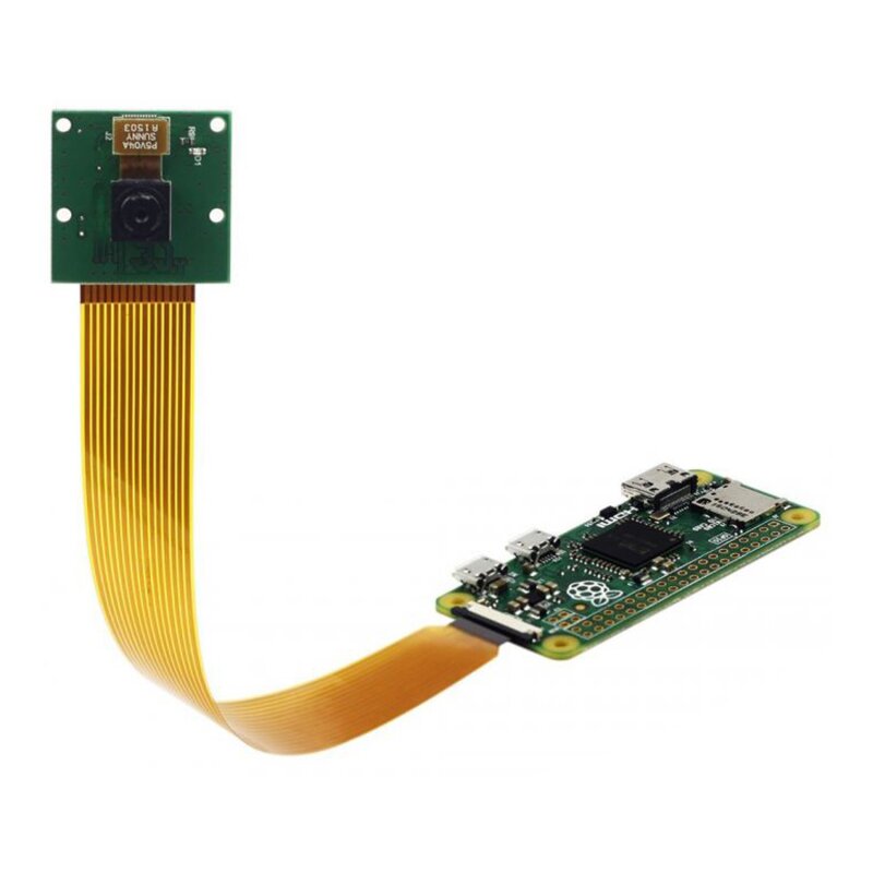 Arducam B0087 15 Pin 1.0mm Pitch to 22 Pin 0.5mm Camera Cable for Ras