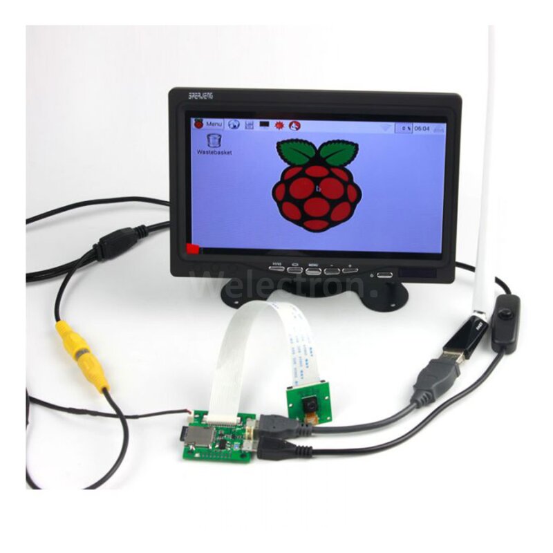 Arducam B0101 Nano RPI Module, 119,00 € - Welectron