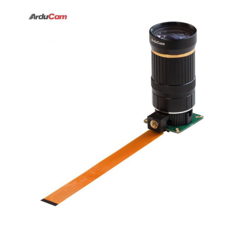 Arducam B024001 Raspberry Pi HQ Camera for Raspberry Pi, 89,90