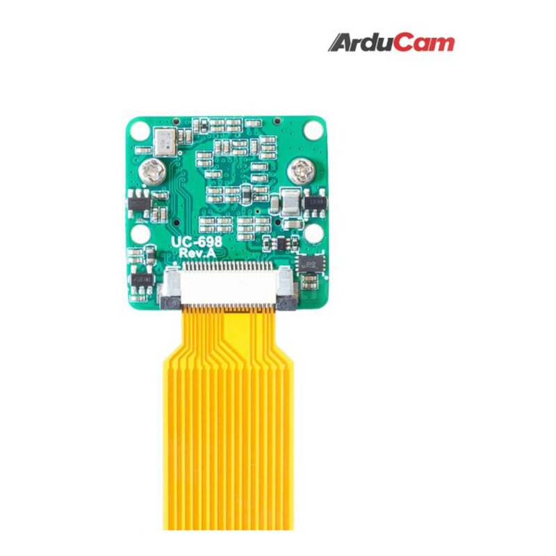 Arducam B0251 MINI High Quality Camera with M12 mount lens, 77.90 &eu