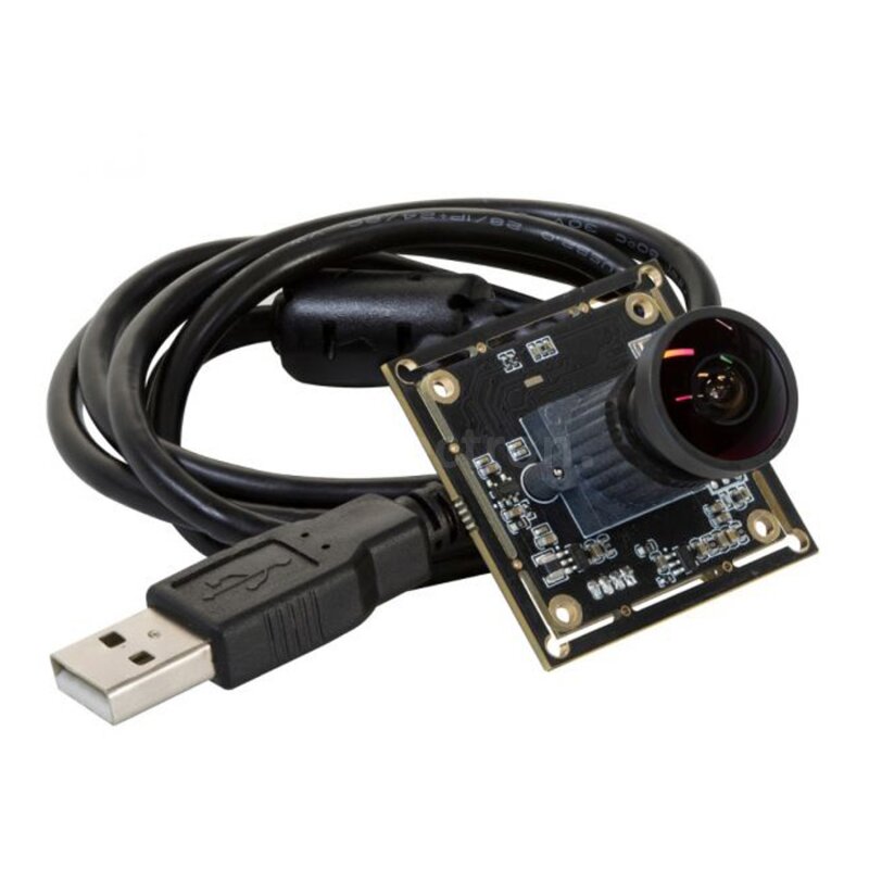 Arducam B0261 Fisheye Low Light USB Camera for Computer, 59.90