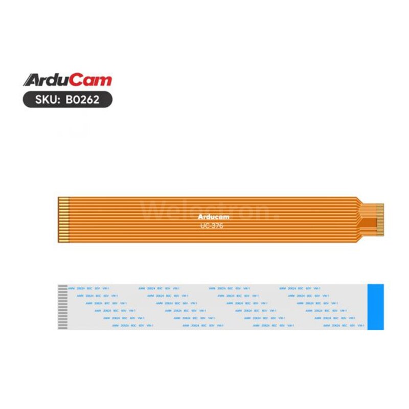 Arducam B0262 12MP IMX477 Mini High Quality Camera Module for Raspber