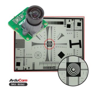 Arducam B0262 12MP IMX477 Mini High Quality Camera Module for Raspber