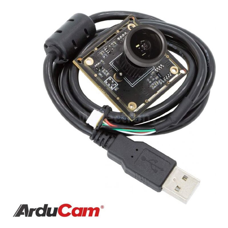 Arducam B0268 16MP Wide Angle USB Camera, 83,90 € - Welectron
