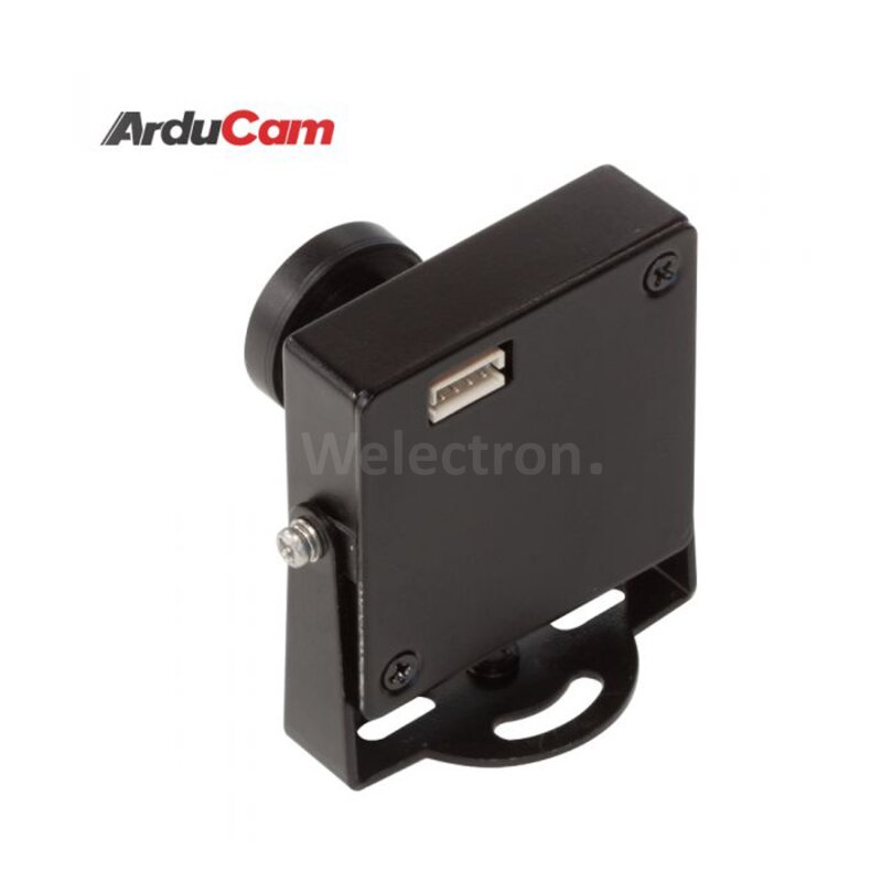 Arducam B026801 16MP Wide Angle USB Camera with Metal Case, 87,90 &eu