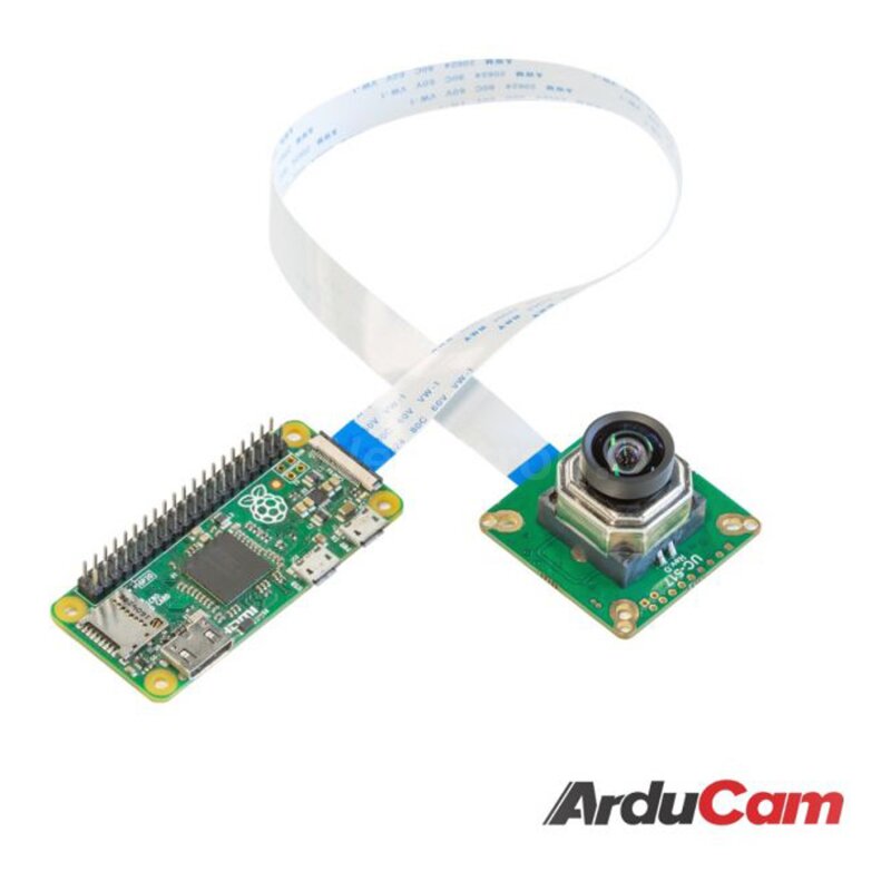 Arducam B0272 12MP IMX477 Motorized Focus High Quality Camera for Ras