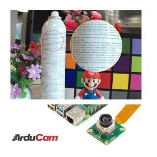 Arducam B0272 12MP IMX477 Motorized Focus High Quality Camera for Ras