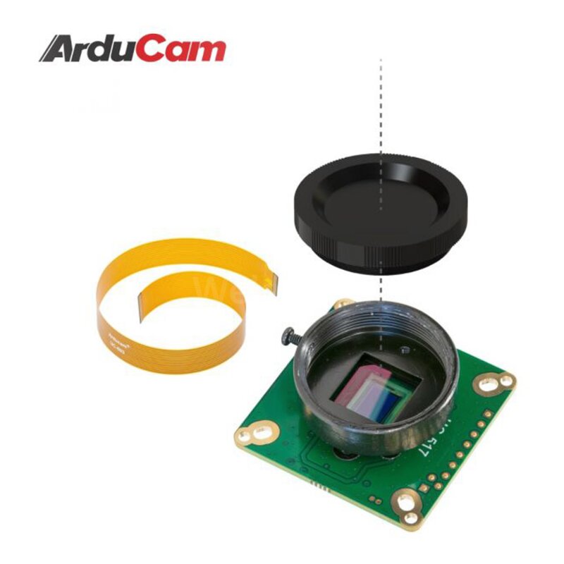 Arducam B0279 for Jetson IMX477 HQ Camera Board, 71,90 € - Welec
