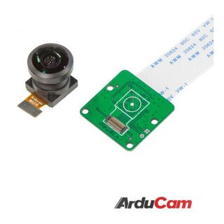 Arducam B0287 IMX219 Camera Module with fisheye lens for NVIDIA Jetso