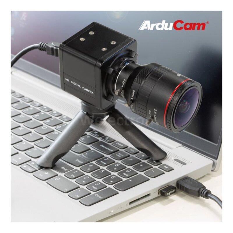 Arducam B0288 High Quality Complete USB Camera Bundle, 239,00