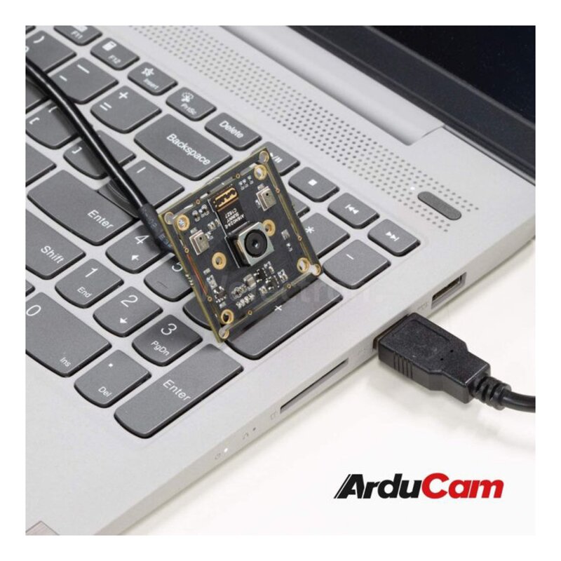 Arducam B0290 16MP Autofocus USB Camera with Microphone, 83,90