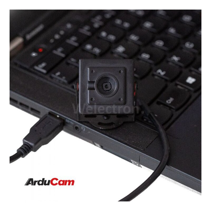 Arducam B029001 16MP Autofocus USB Camera with Mini Metal Case, 87.90