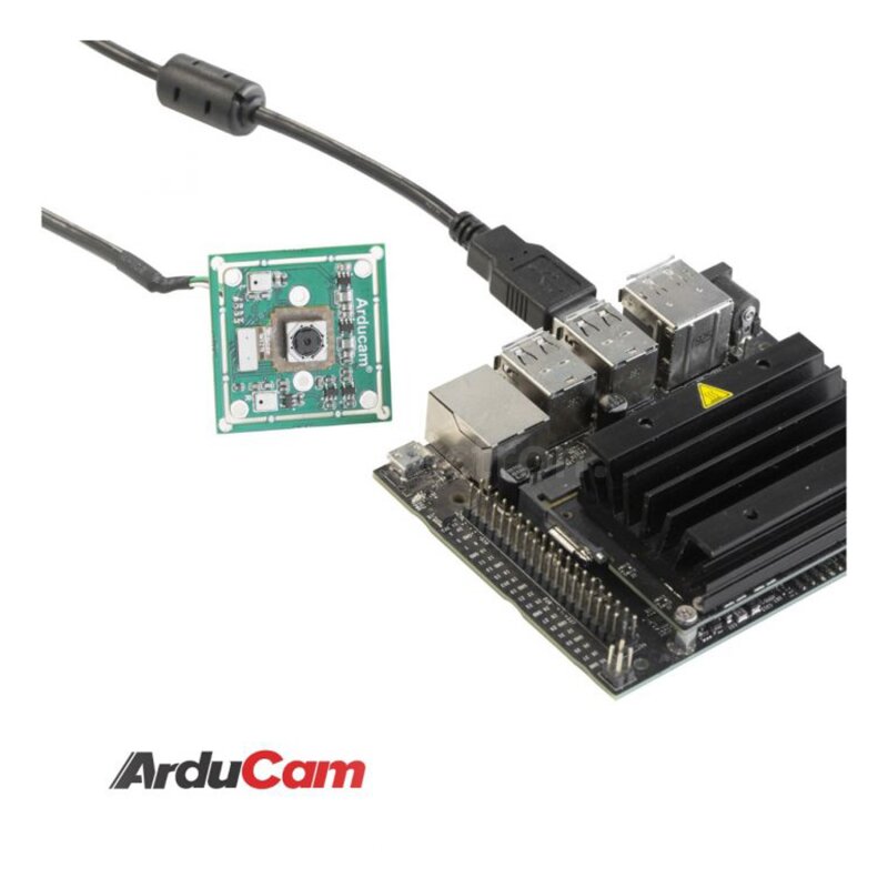 Arducam B0292 4K 8MP IMX219 Autofocus USB Camera Module Without Micro