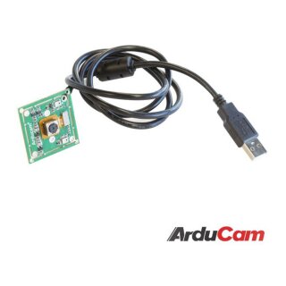 Arducam B0292 4K 8MP IMX219 Autofocus USB Camera Module Without Micro