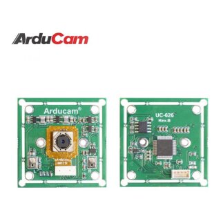 Arducam B0292 4K 8MP IMX219 Autofocus USB Camera Module Without Micro