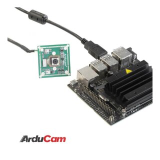 Arducam B0292 4K 8MP IMX219 Autofocus USB Camera Module Without Micro