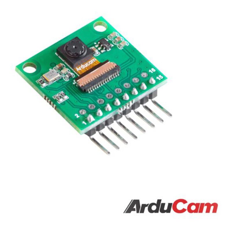 Arducam B0315 HM01B0 QVGA Camera Module for Raspberry Pi Pico, 18,90
