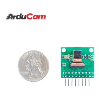 Arducam B0315 HM01B0 QVGA Camera Module for Raspberry Pi Pico, 18,90