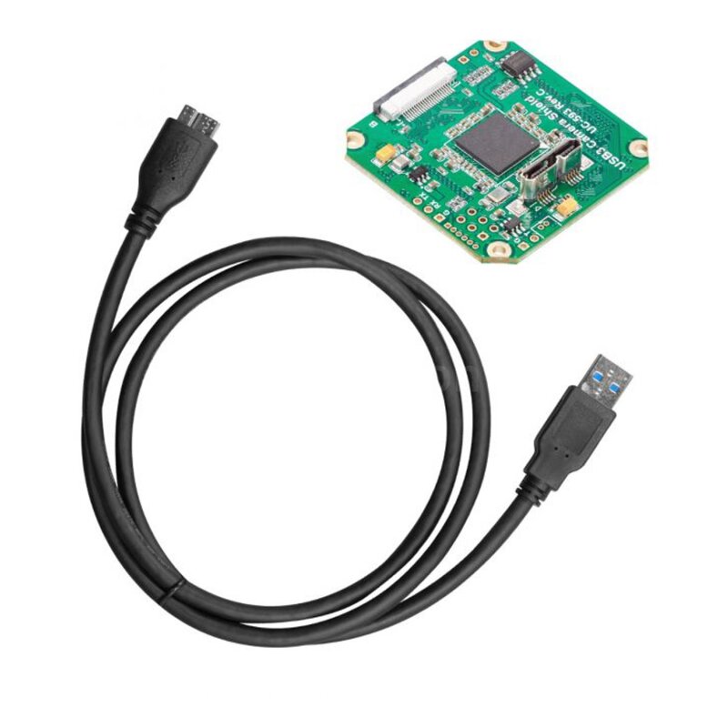 Arducam B0317 ArduCAM USB3.0 Camera Shield Plus, 239.00