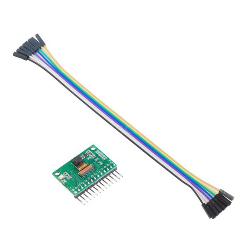 Arducam B0319 HM0360 VGA Camera Module for Raspberry Pi Pico, 23,90