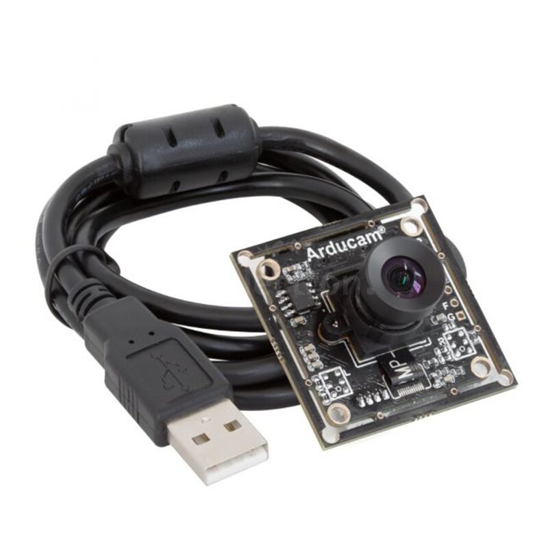 Arducam B0322 2MP OV2311 Global Shutter Monochrome USB Camera Board w