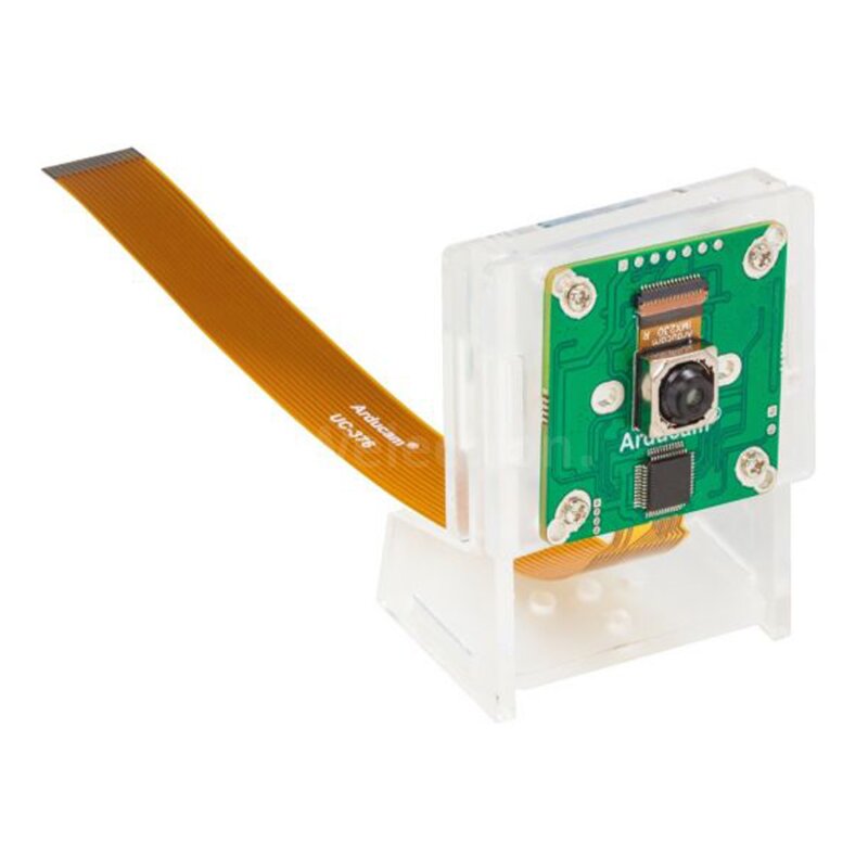 Arducam B0324 Pivariety 21MP IMX230 Color Camera Module for RPi 4B, 1