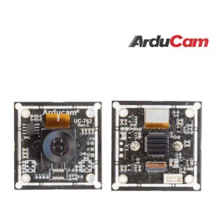 Arducam B0332 120fps Global Shutter USB Camera Board, 59,90