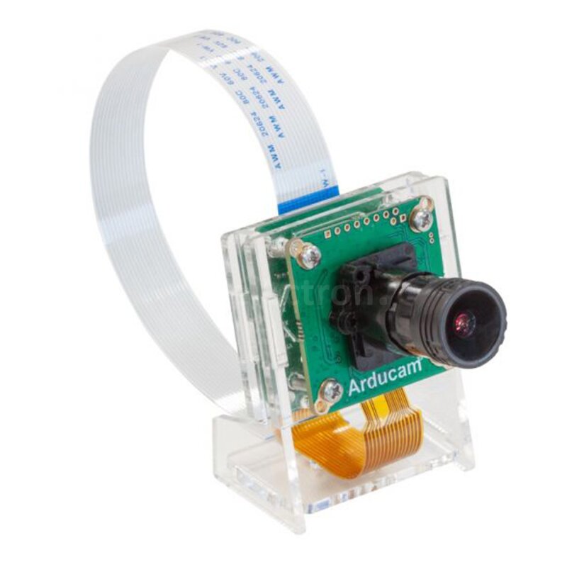 Arducam B0333 for Raspberry Pi Ultra Low Light Camera, 71.90
