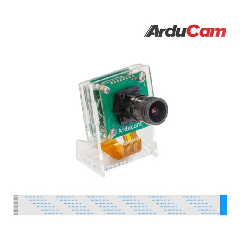 Arducam B0333 for Raspberry Pi Ultra Low Light Camera, 71.90